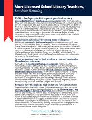 Schools Intellectual Fact Sheet | MBLC Awarehouse