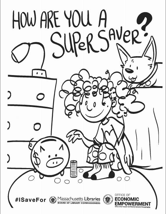 Financial Coloring Pages Coloring Pages