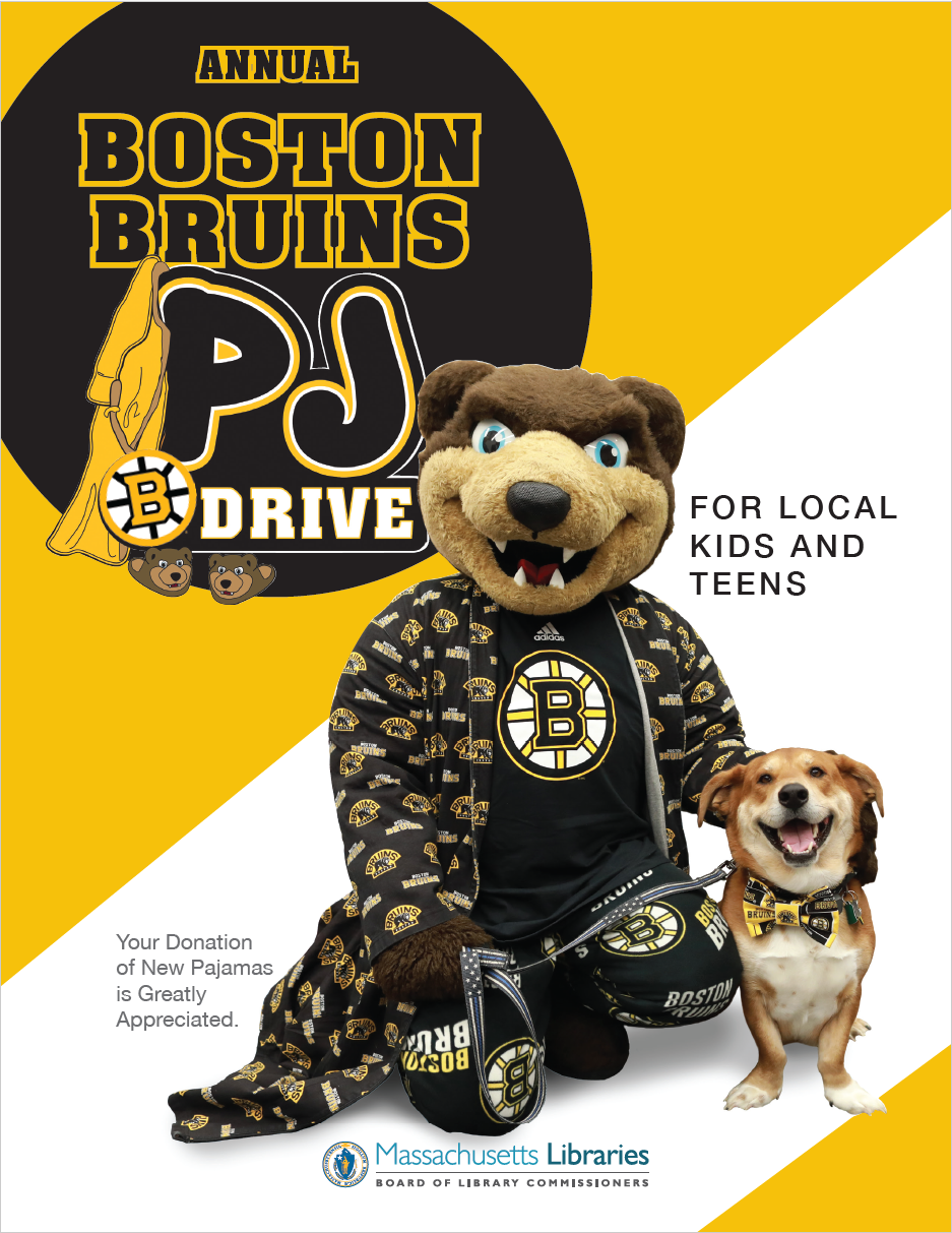 PJ Drive Flyer (2024) | MBLC Awarehouse